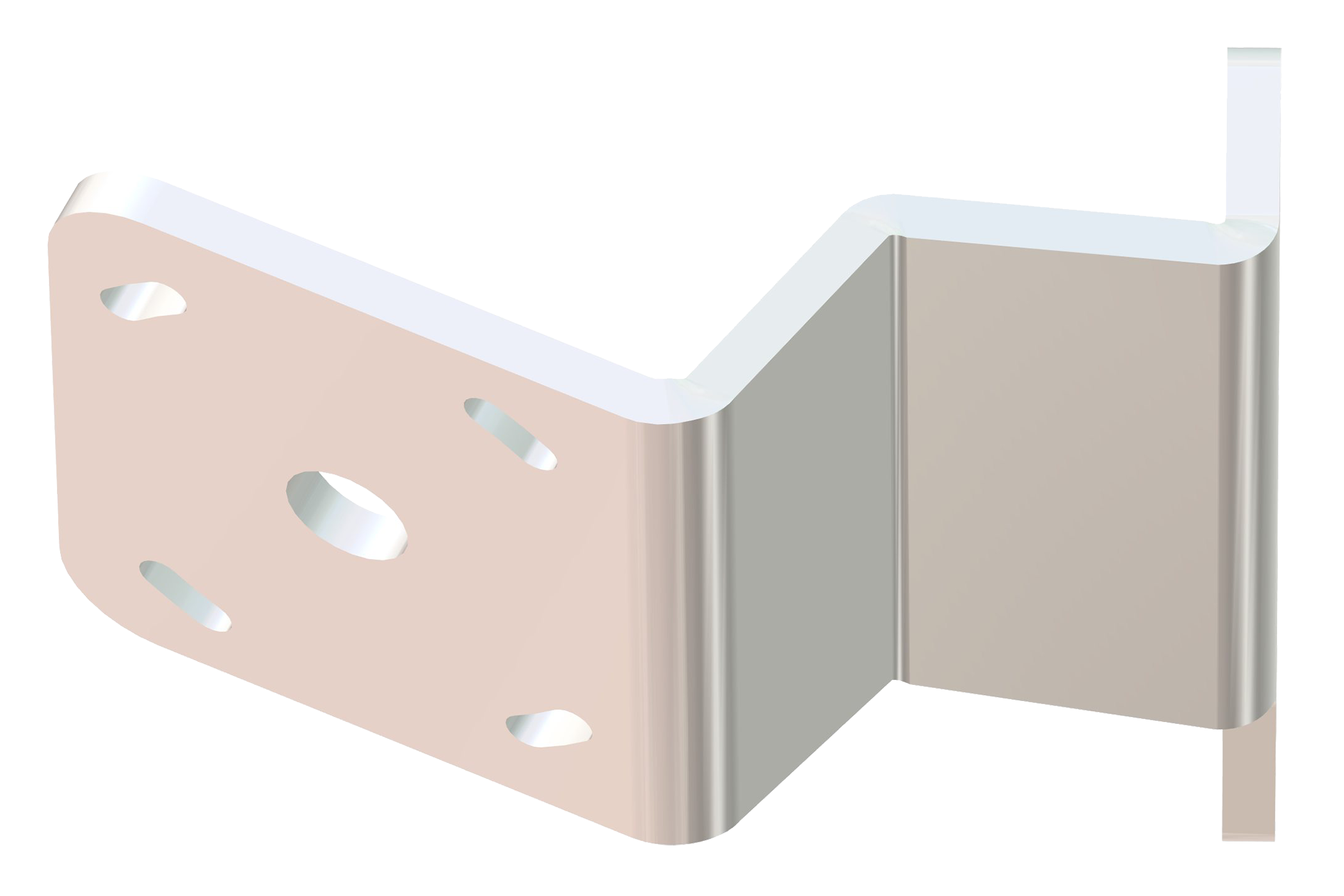 Power-Pole Side Mount to Jack-Plate Adapter Mount | BoondockGear.com